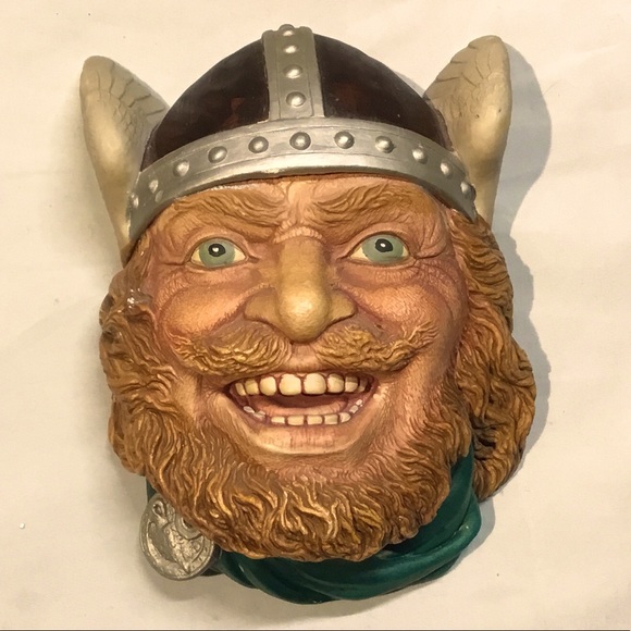 Legend prodacts | Wall Decor | Vintage Chalkware Legend Products ...